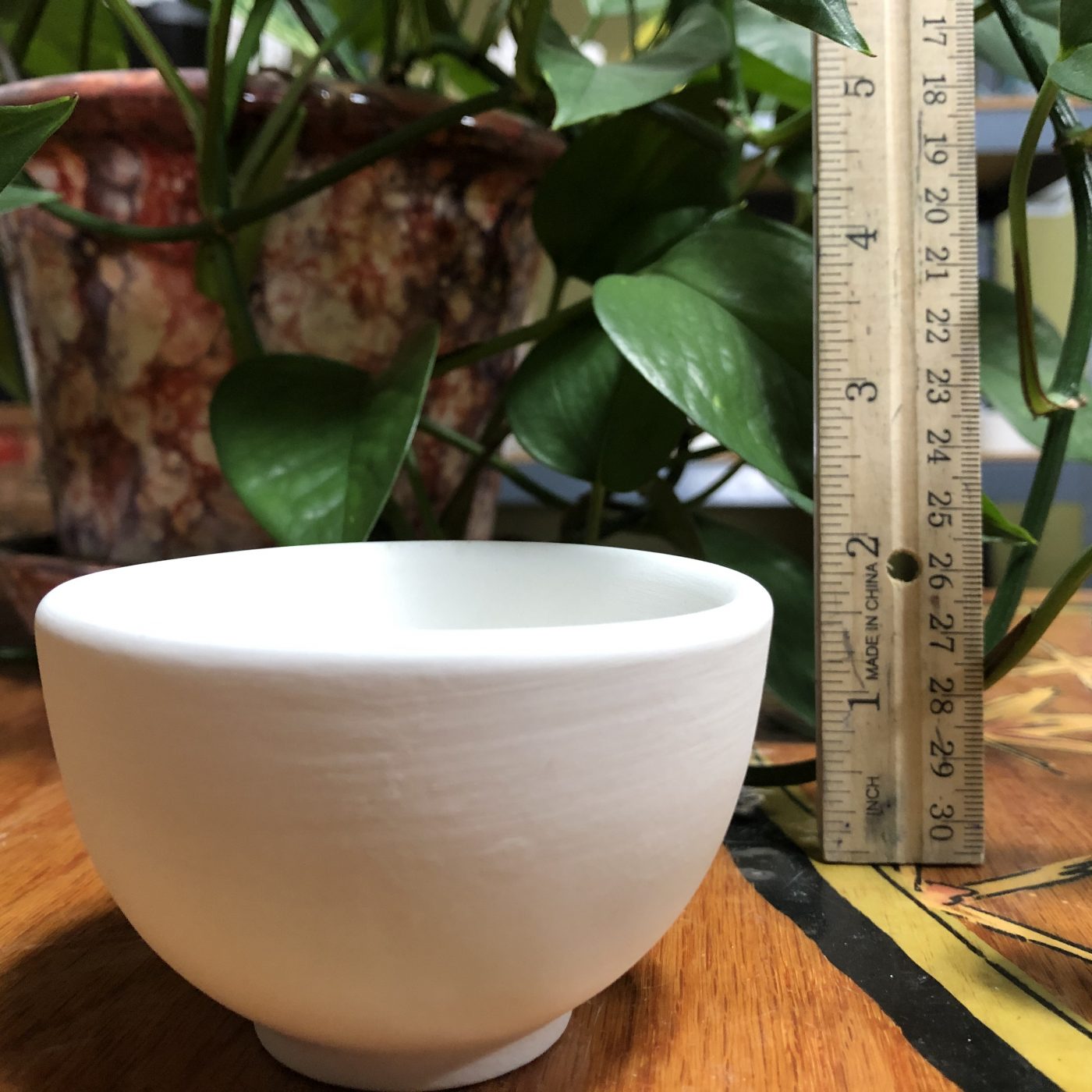 Teacup – Zen - Alpaca Art