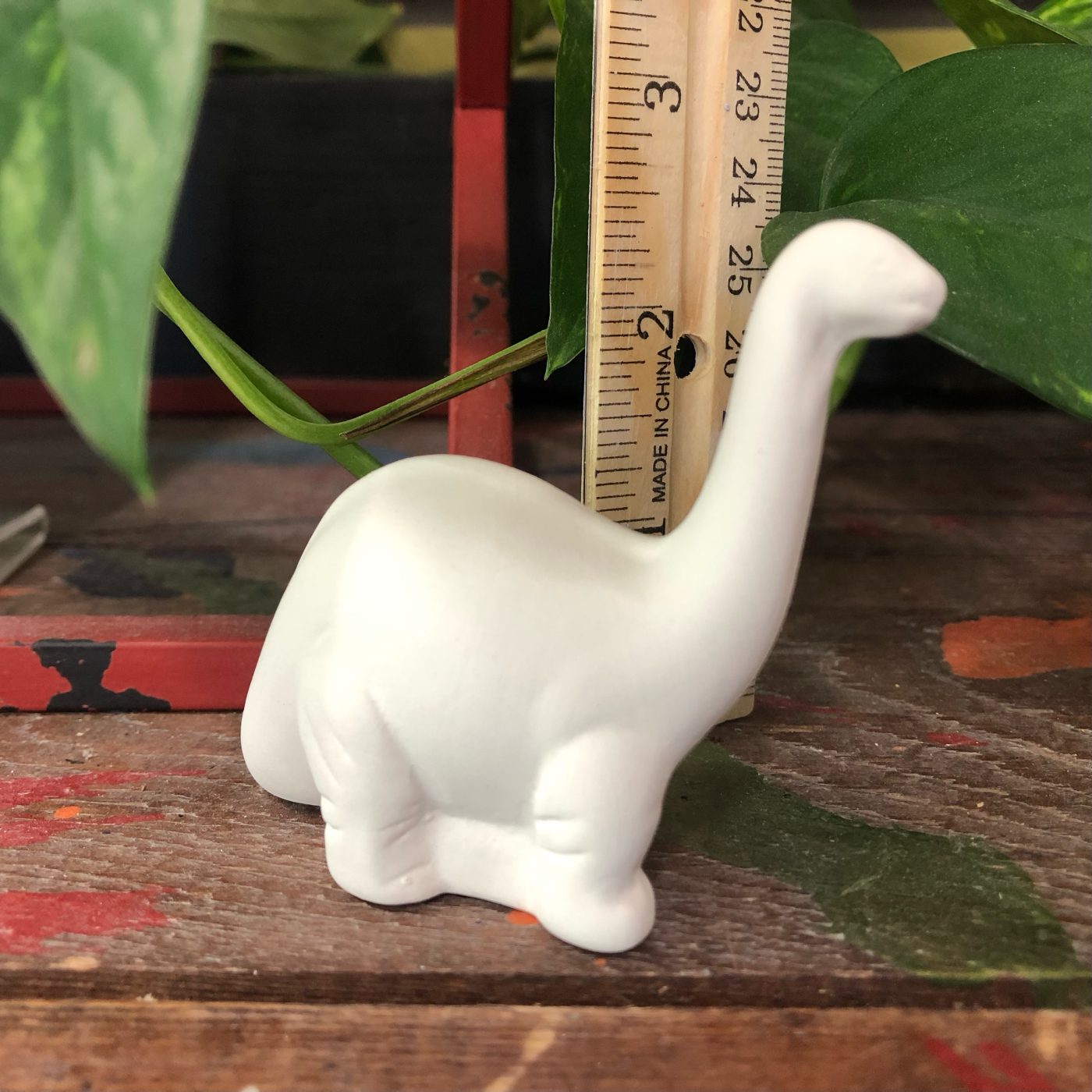 Baby Bronto – Dino - Alpaca Art